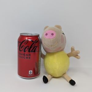 Ty | Toys | Ty Peppa Pig Plush Pedro Pony Ty Beanie Baby | Poshmark